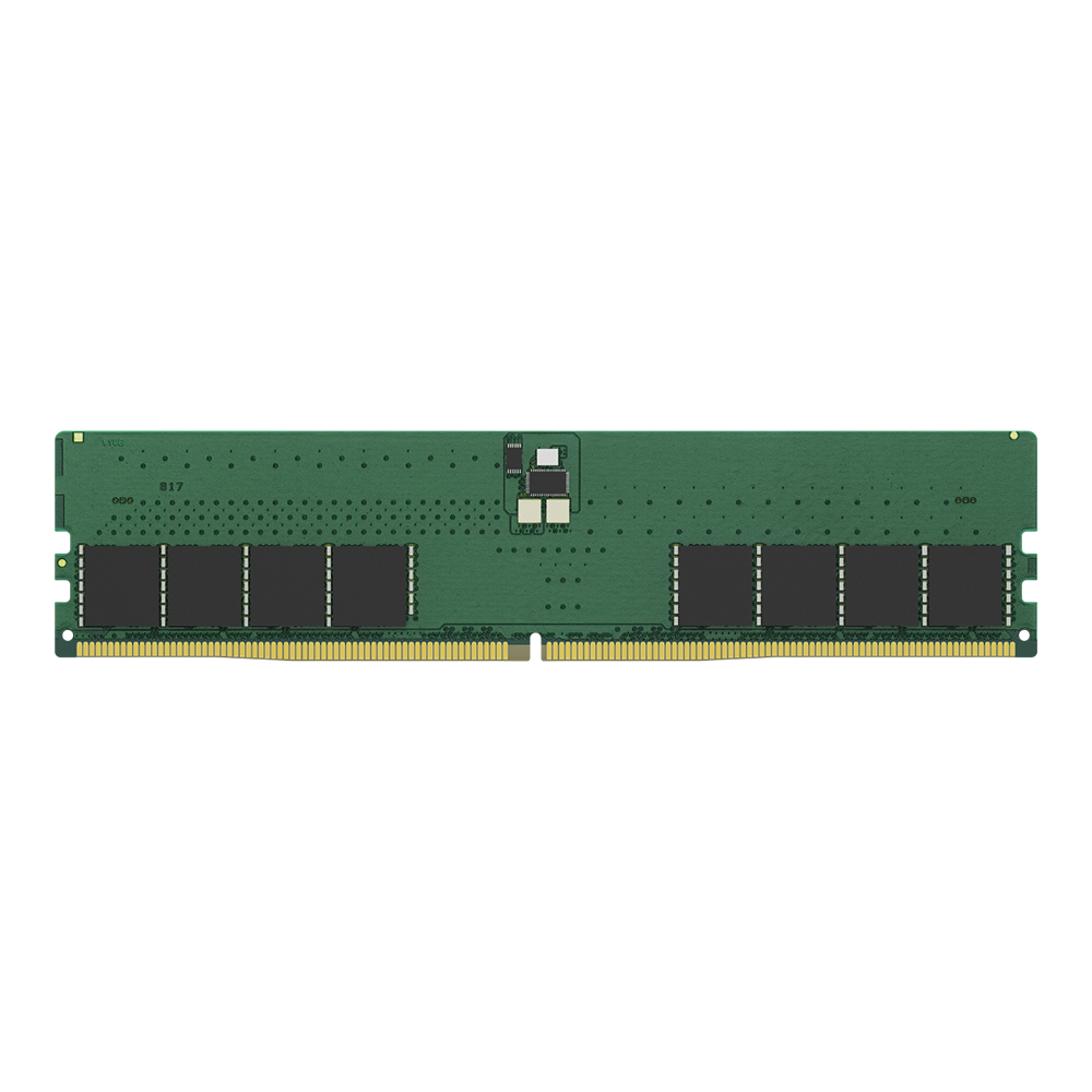 32GB (32GBx1) DDR5 5600MHz RAM (หน่วยความจำ) KINGSTON VALUE RAM DDR5 ...