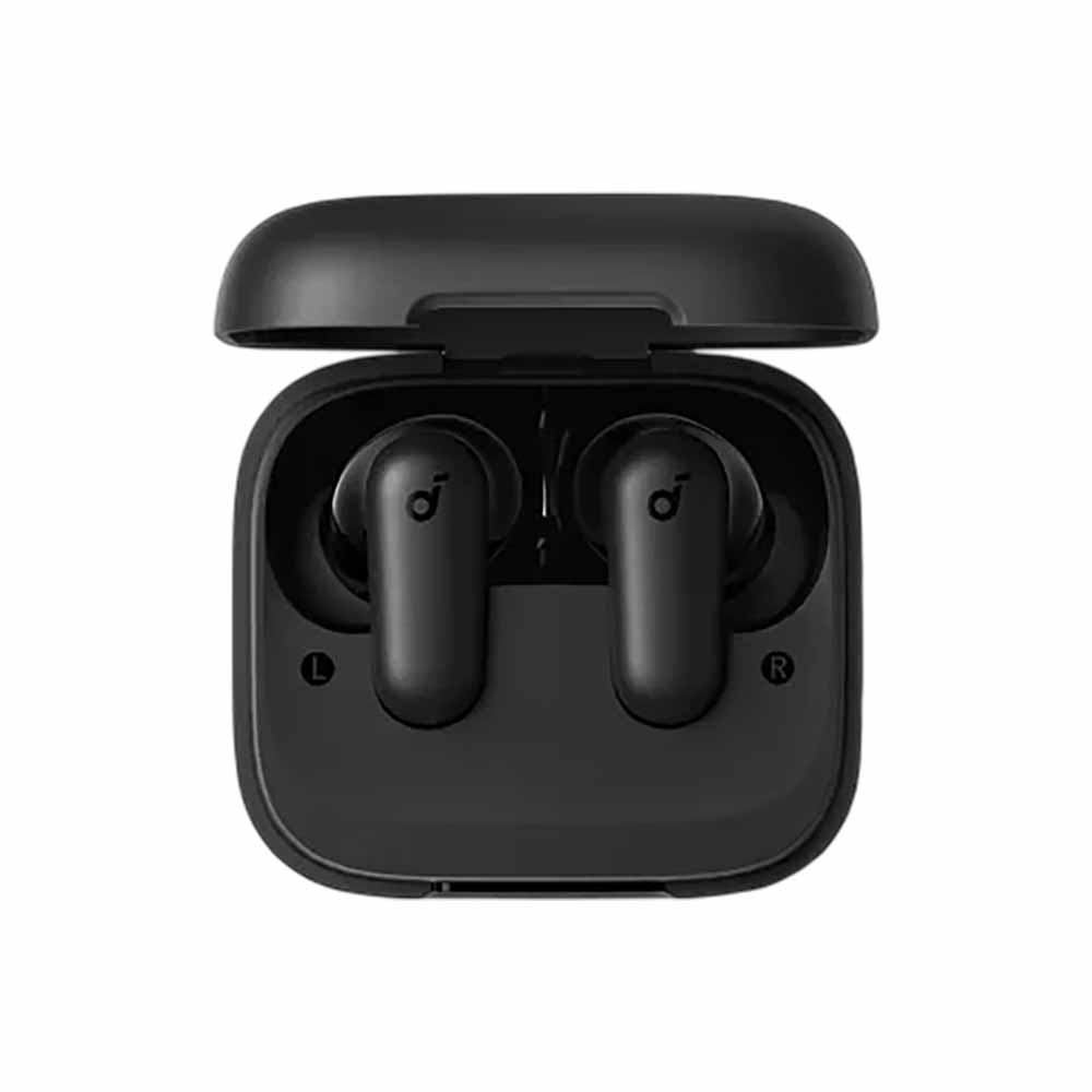 TRUE WIRELESS HEADPHONE (หูฟังทรูไวร์เลส) SOUNDCORE R50I NC - BLACK ...
