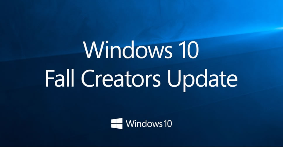 Microsoft ยืนยัน Windows 10 Fall Creators Update จะปล่อยออกมาในวันที่ ...