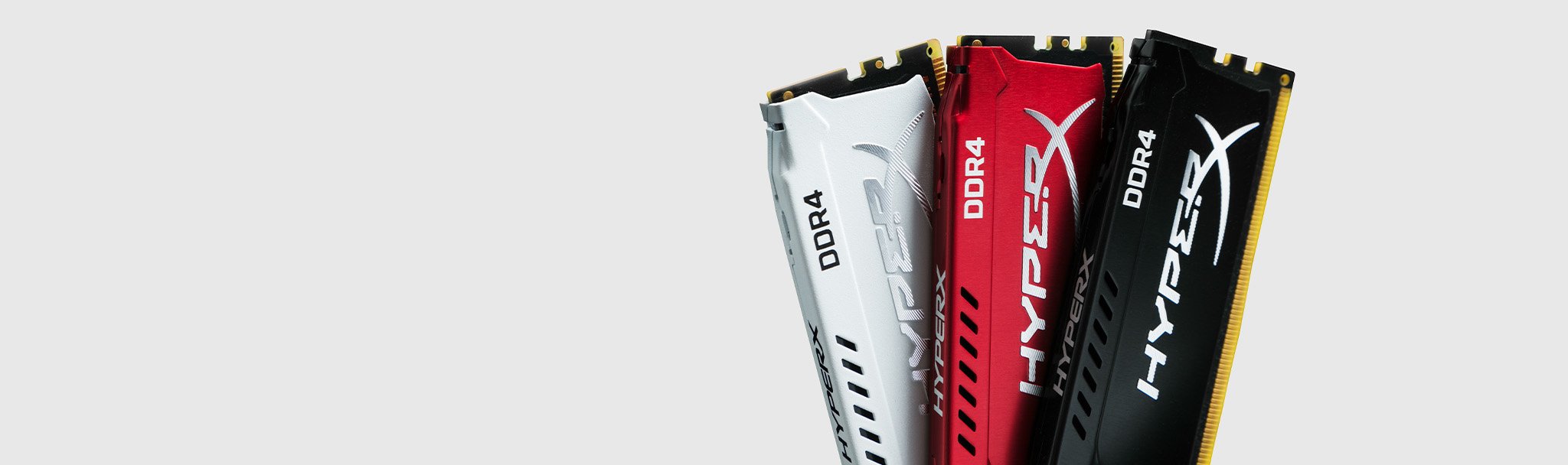 32GB (8GBx4) DDR4/2400 RAM PC (แรมพีซี) KINGSTON HyperX FURY RED ...