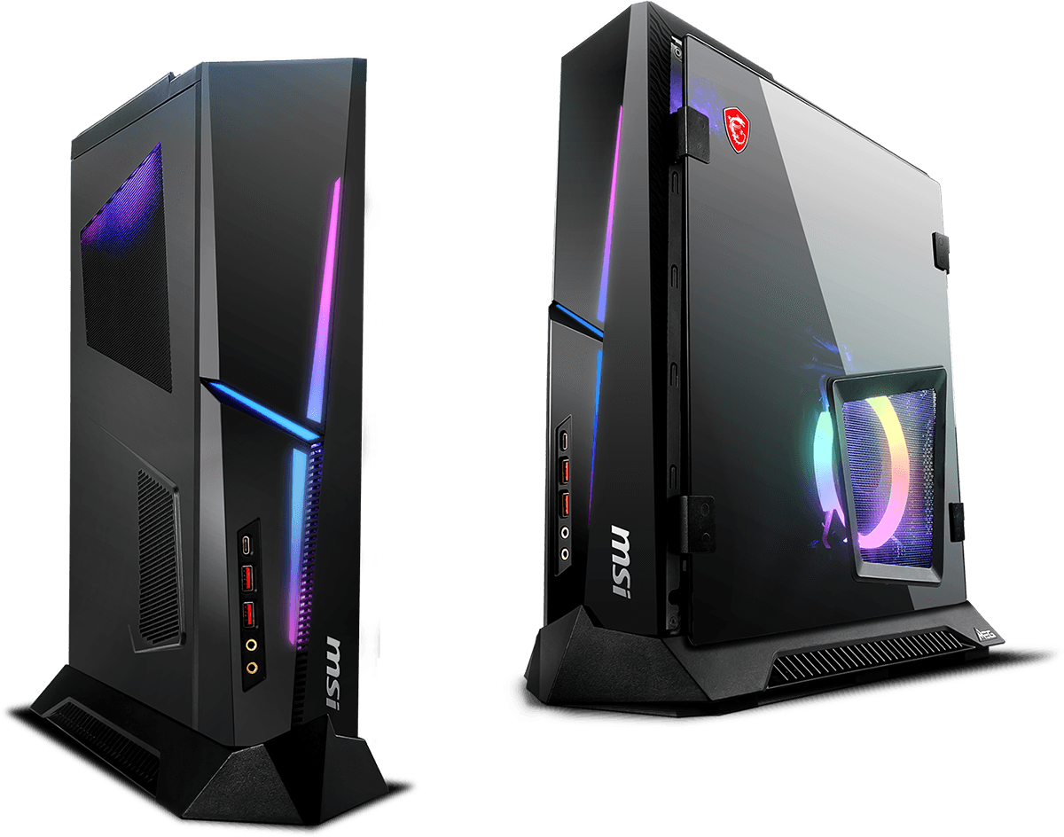 Msi Meg Trident X Windows 11 : MSI MEG Trident X 10L Compact Gaming ...